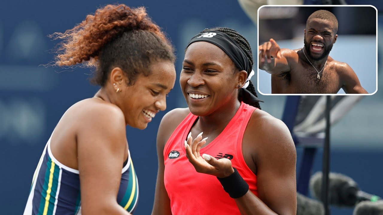 Robin Montgomery says what her relationship is like with Coco Gauff and ...