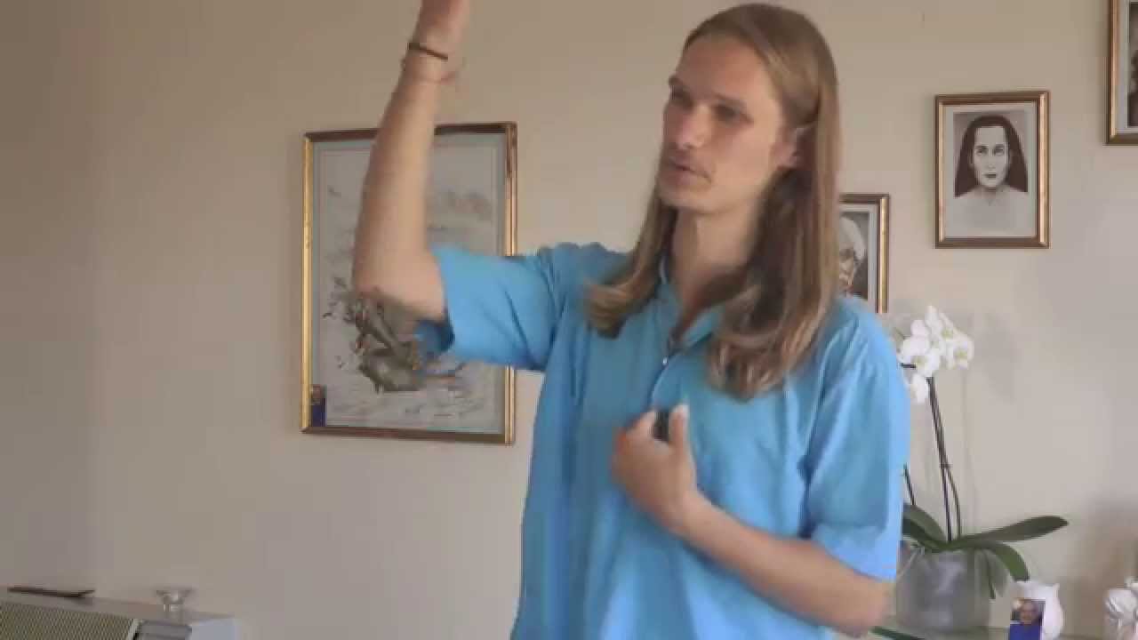 July JoyMasters ~ Ananda Assisi - YouTube