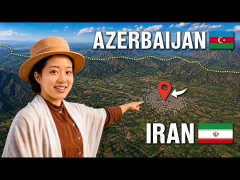 I Discovered Iran’s Lost Capital from 500 Years Ago 📍Ardabil