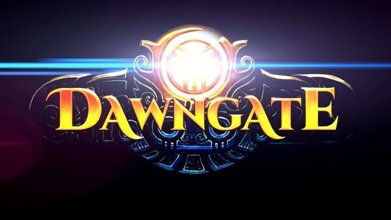 Dawngate #4 PL - YouTube