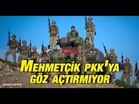 Mehmetçik PKK'ya göz açtırmıyor