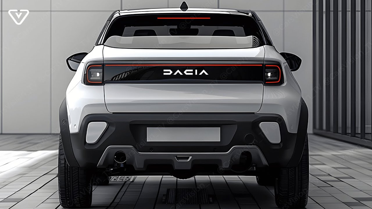 All New 2026 Dacia Duster Unveiled - The SUV That Redefines Value in Its Segment ? - YouTube