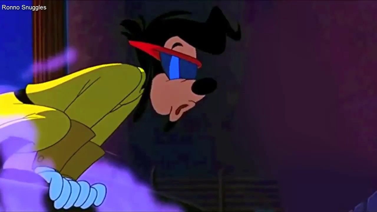 A Goofy Movie - Cut Off scene - YouTube