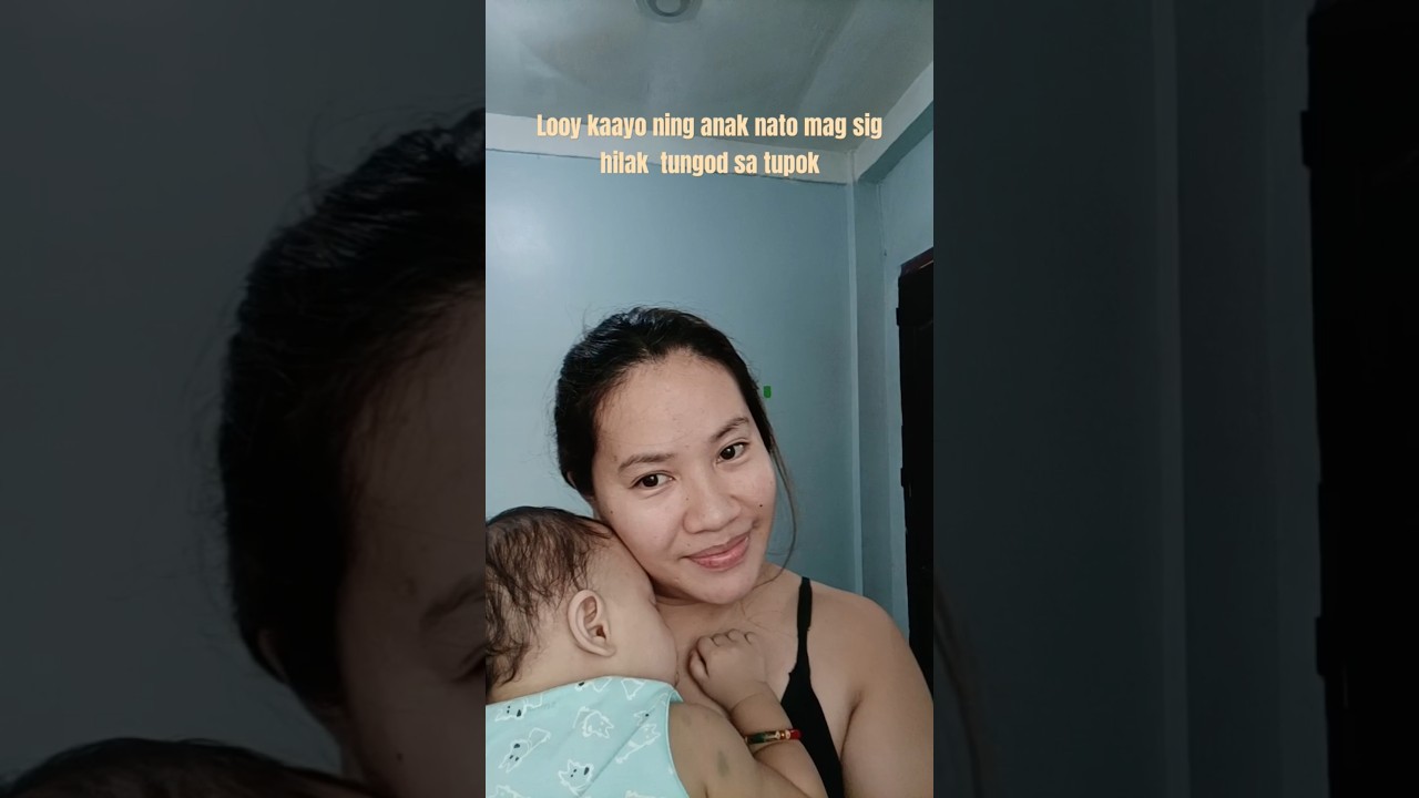 Human immunization hilak tawon kaayo ang Caiden. - YouTube