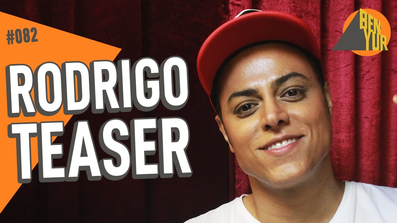 RODRIGO TEASER (MICHAEL JACKSON) - BEN-YUR Podcast #082 - YouTube