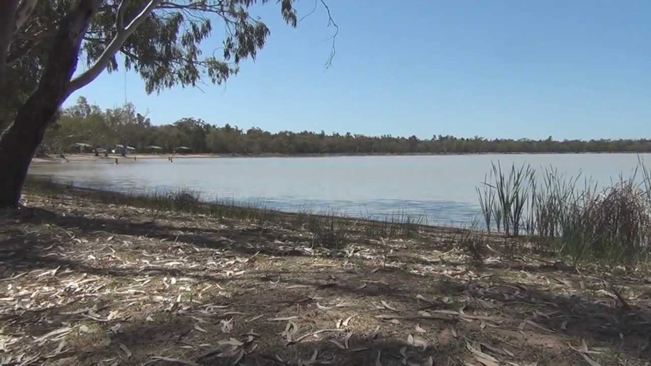 AUSTRALIA - AUSTRALIAN TELESCOPE, YARRIE LAKE, WEE WAA LAGOON - YouTube