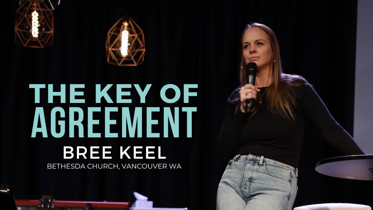 Bree Keel - The Key of Agreement - YouTube
