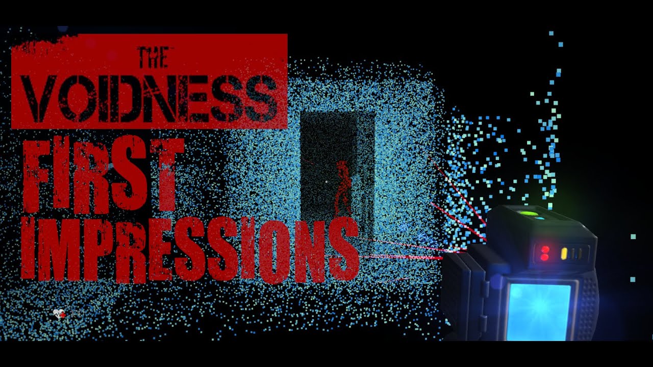 Into the VOID a Public Service Announcement... - YouTube