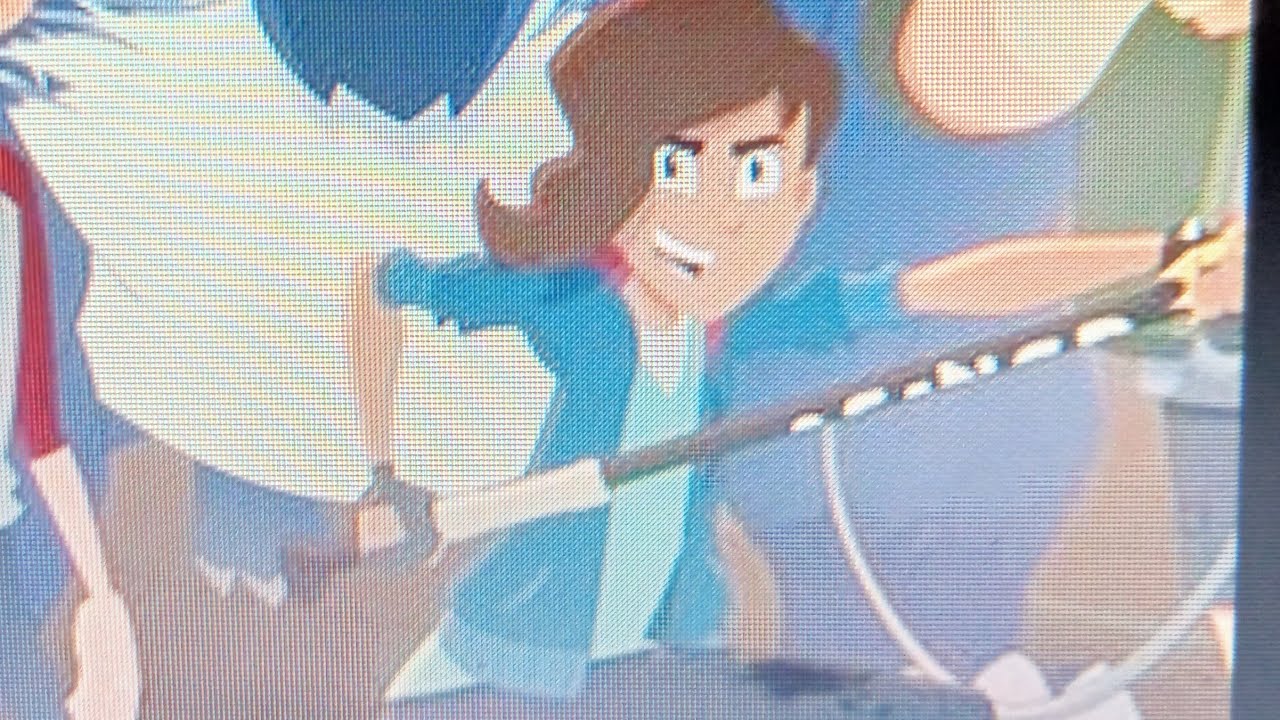 The Last Kids On Earth🧟🧟‍♀️🧟‍♂️🎢🏞️🎡🌍🌎🌏 How To Color June Del Toro 👩👧 ...