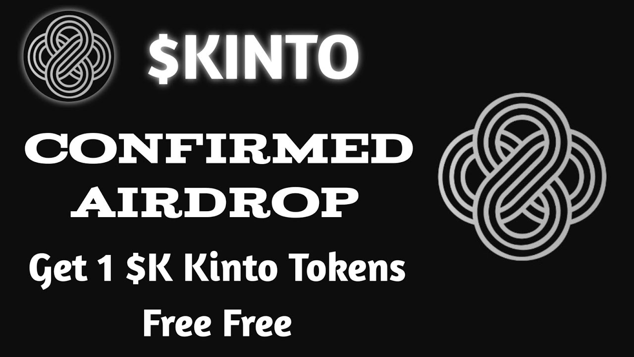 Claim $KINTO Airdrop Free Token - YouTube