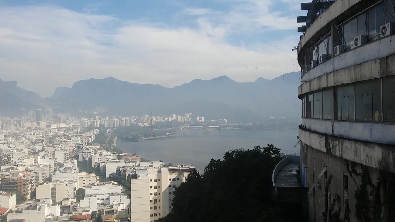 An American's Life In Brazil: South Zone, Rio de Janeiro - YouTube