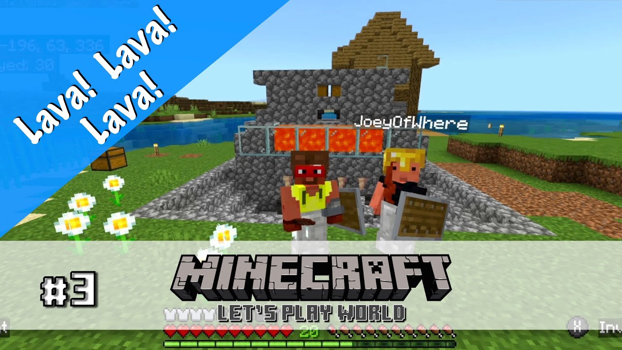 What is the best early game furnace fuel? | Episode 03 - YouTube