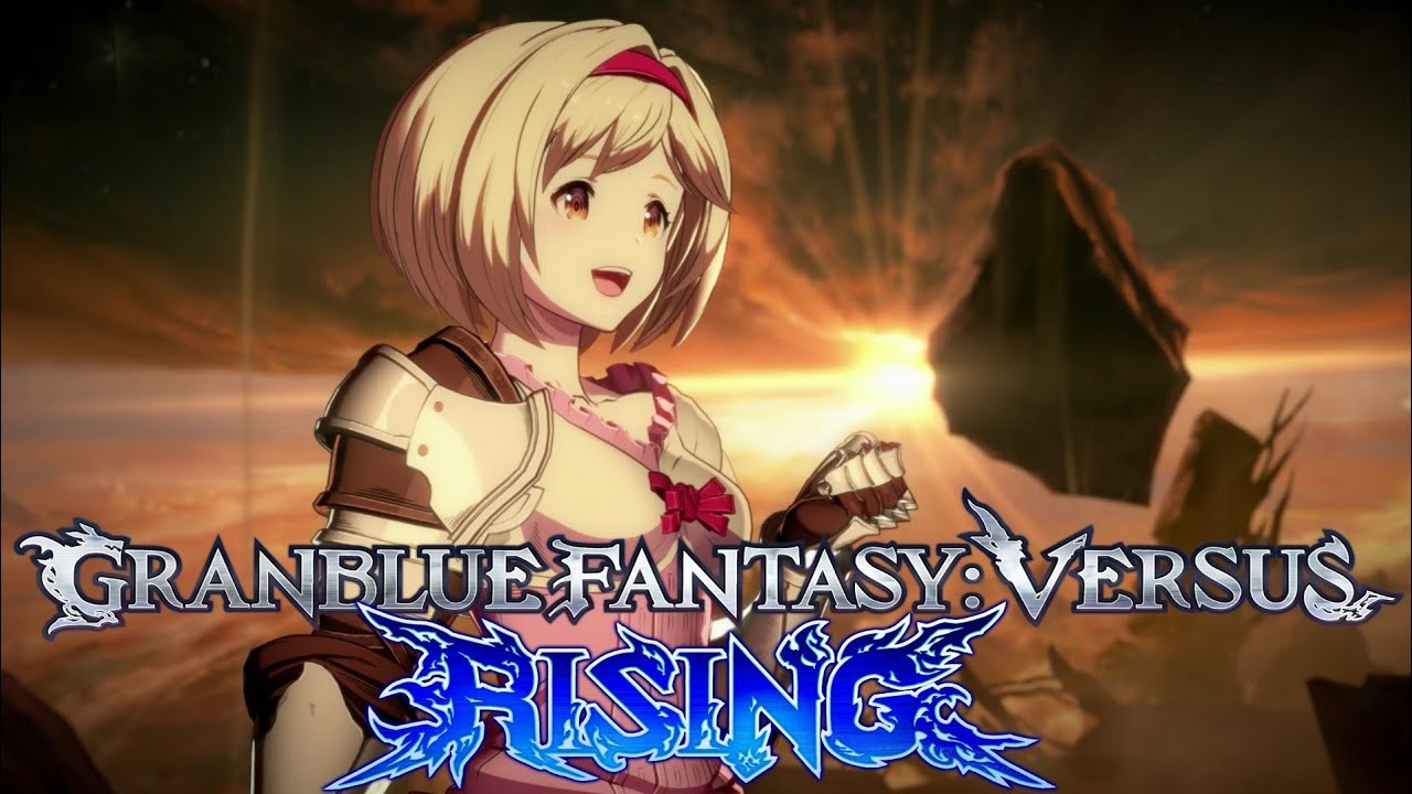 It's all coming together! Vira & Djeeta - GBVS: Rising BETA - YouTube