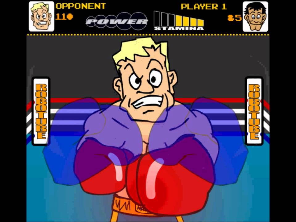 Fisticuffs Boxing - Fighting Game Online - YouTube