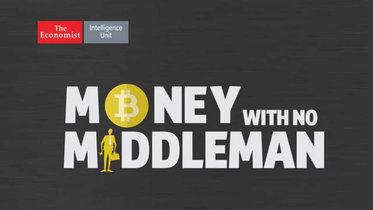Money with no middleman - YouTube