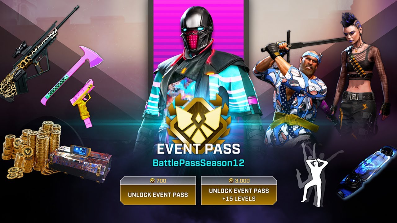*NEW* Virtual Horizons Event Pass - YouTube