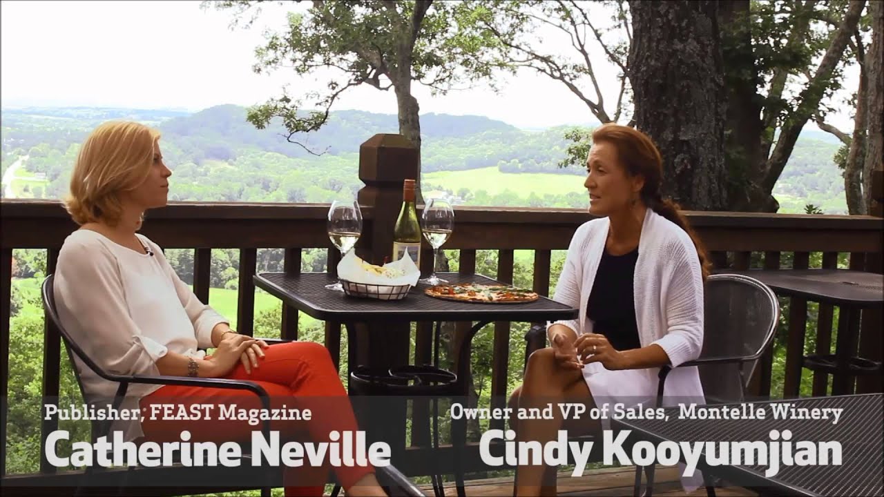 Explore Montelle Vineyards with Feast Magazine - YouTube