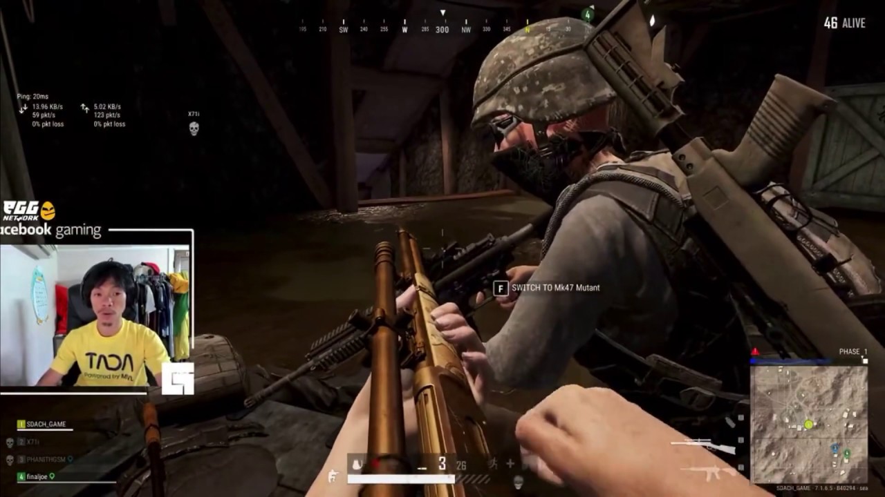 Sdach Game ខឹងម្លេះអានេះបាញ់សាហាវម្លេះ😂😂🤪 - YouTube