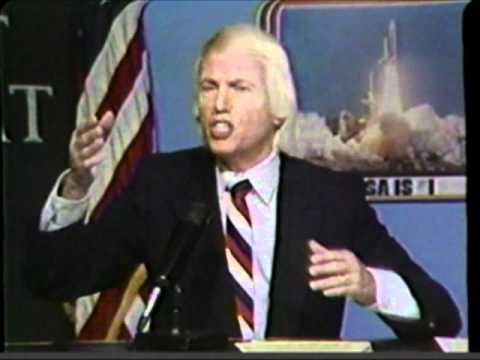 Hot Seat with Wally George Drug Legalization Episode 8 - YouTube