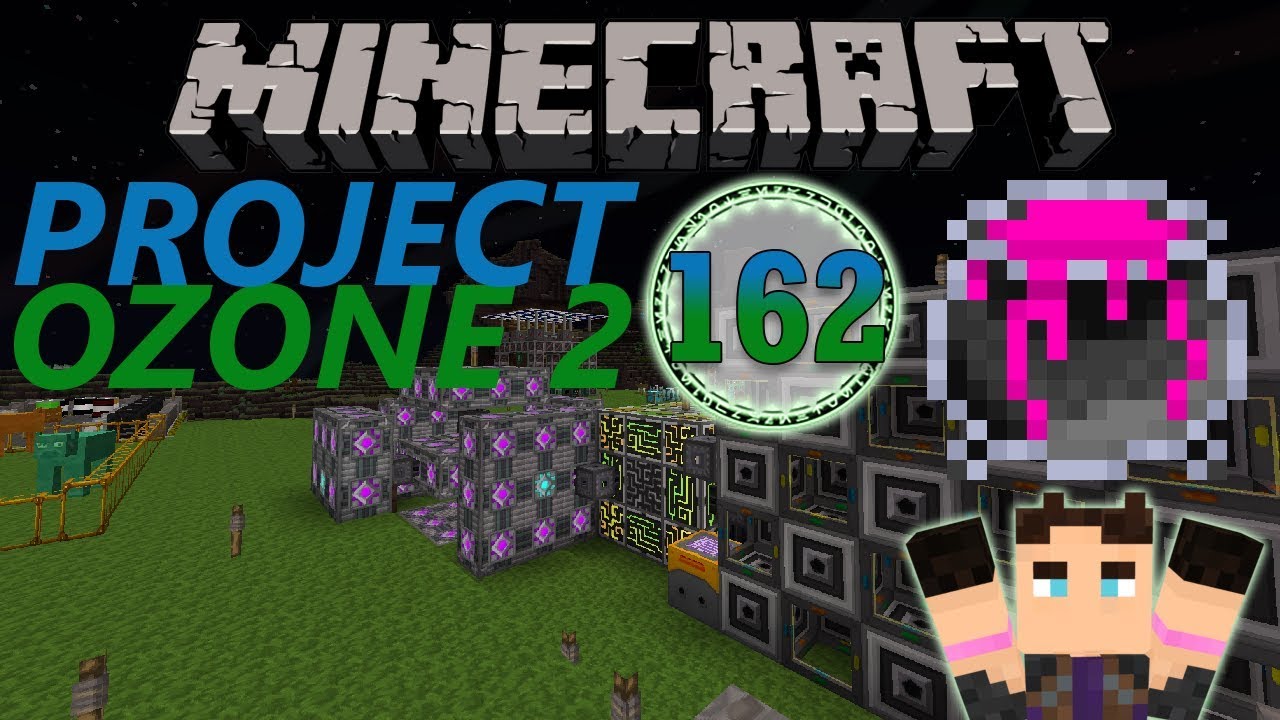Minecraft: Project Ozone Part 162 - ULTIMATE STEW - YouTube