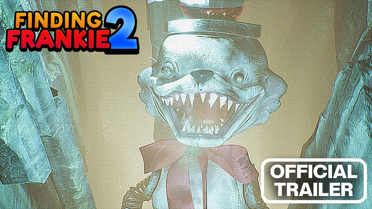 Finding Frankie 2 Official Trailer - YouTube