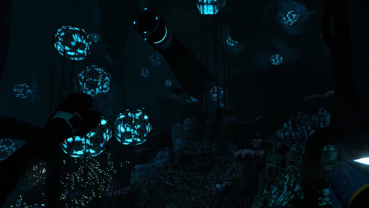 Deep Grand Reef exploring - E11 - [Subnautica] - YouTube