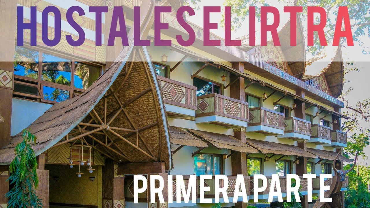 #hostales el Irtra Guatemala primera parte - YouTube
