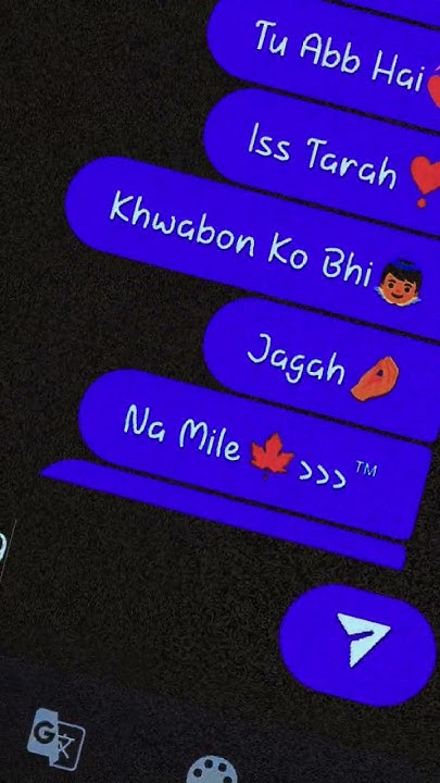 Ye Mausam Ki Baarish 🌧️ Baarish Song🎧 Half Girlfriend 💞 New