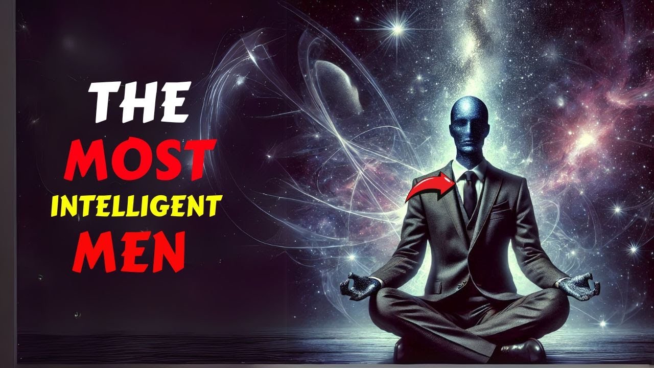 10 Habits of the Most Intelligent Men: Sigma Males - YouTube