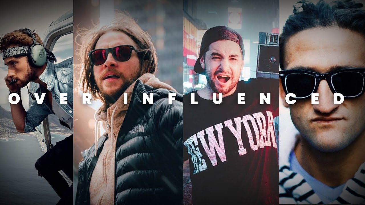 WHY ALL YOUTUBE VIDEOS LOOK THE SAME - How to be different - YouTube