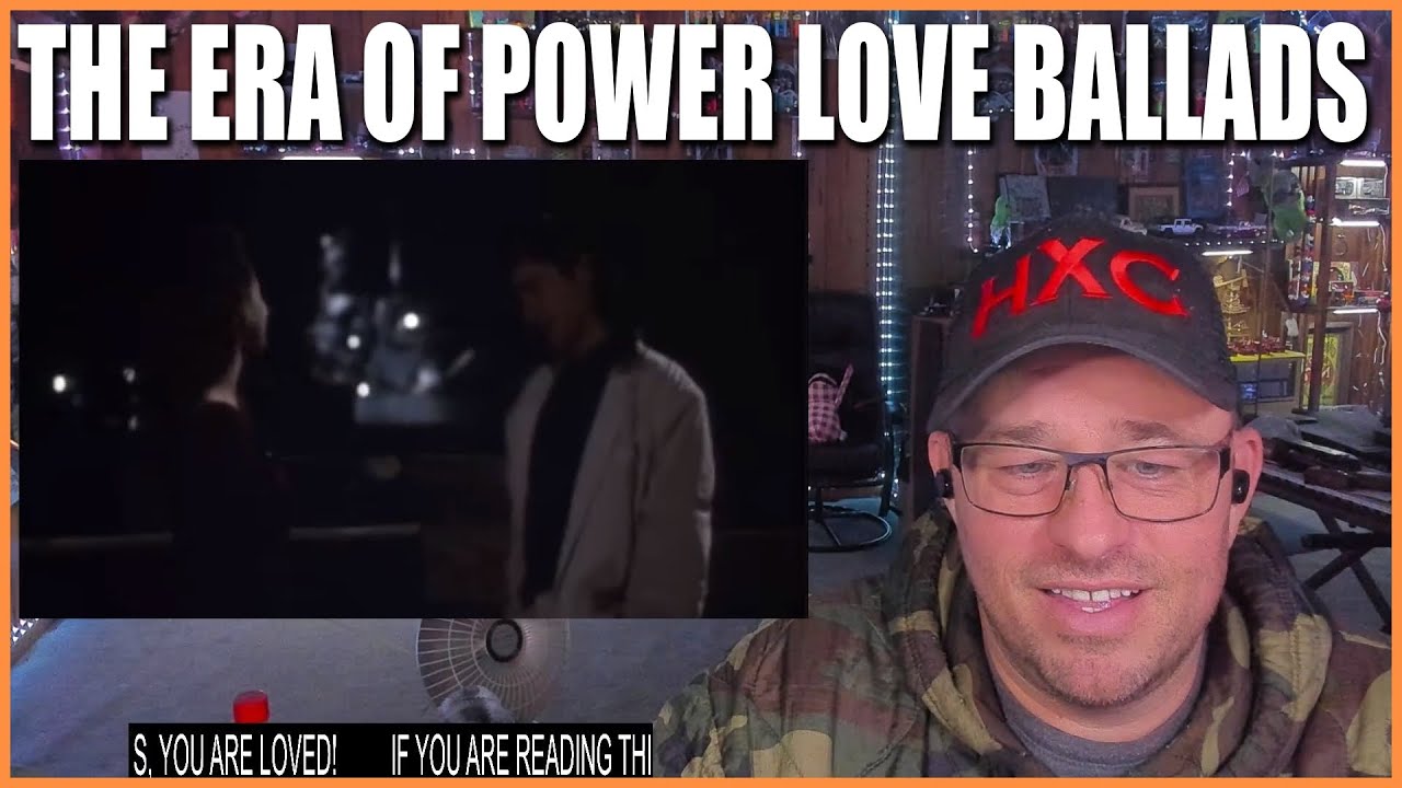 "Whenever There's a Night" - Mike Reno REACTION! - YouTube