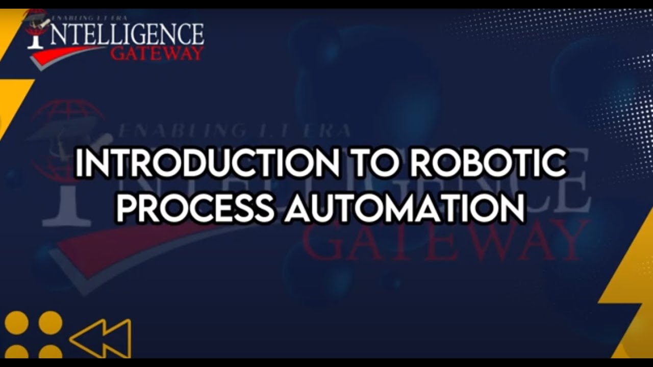 Module 1: Course Introduction - YouTube