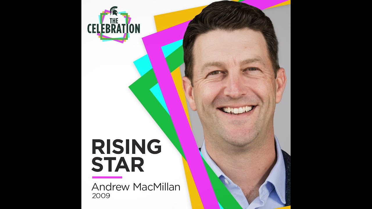 Rising Star: Andrew MacMillan - YouTube