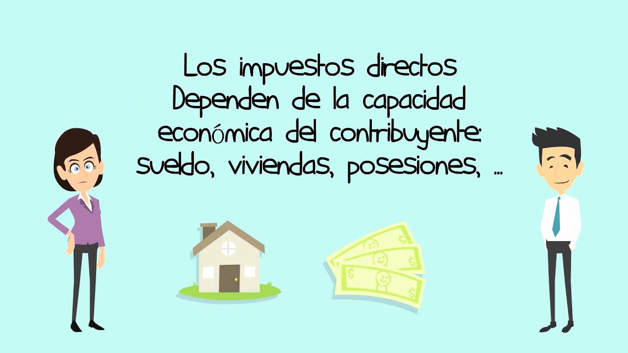 Los tributos - YouTube