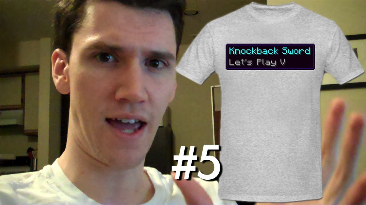 Knockback Sword Designs (Day 785 - 1/18/12) - YouTube