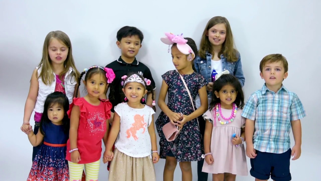 Swapaholic Kids: Even Kids Swap! - YouTube