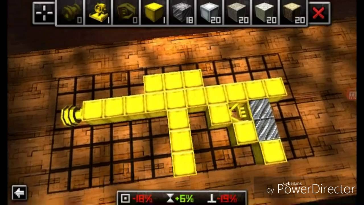 Guncrafter Pro Gameplay - YouTube