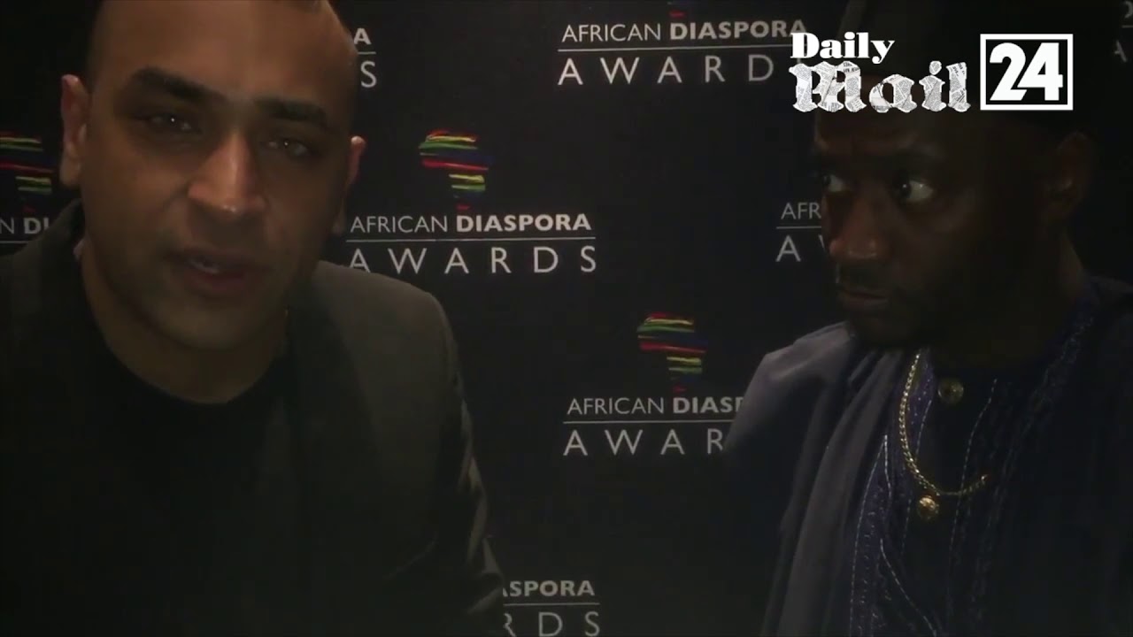 Kiran Rai meets Kenyan Ambassador of Royal family । Daily Mail 24 - YouTube