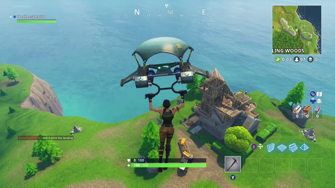 BEST FORTNIGHT PLAYER AND GAME EVER!! VICTORY ROYALES!!! AMAZING ...
