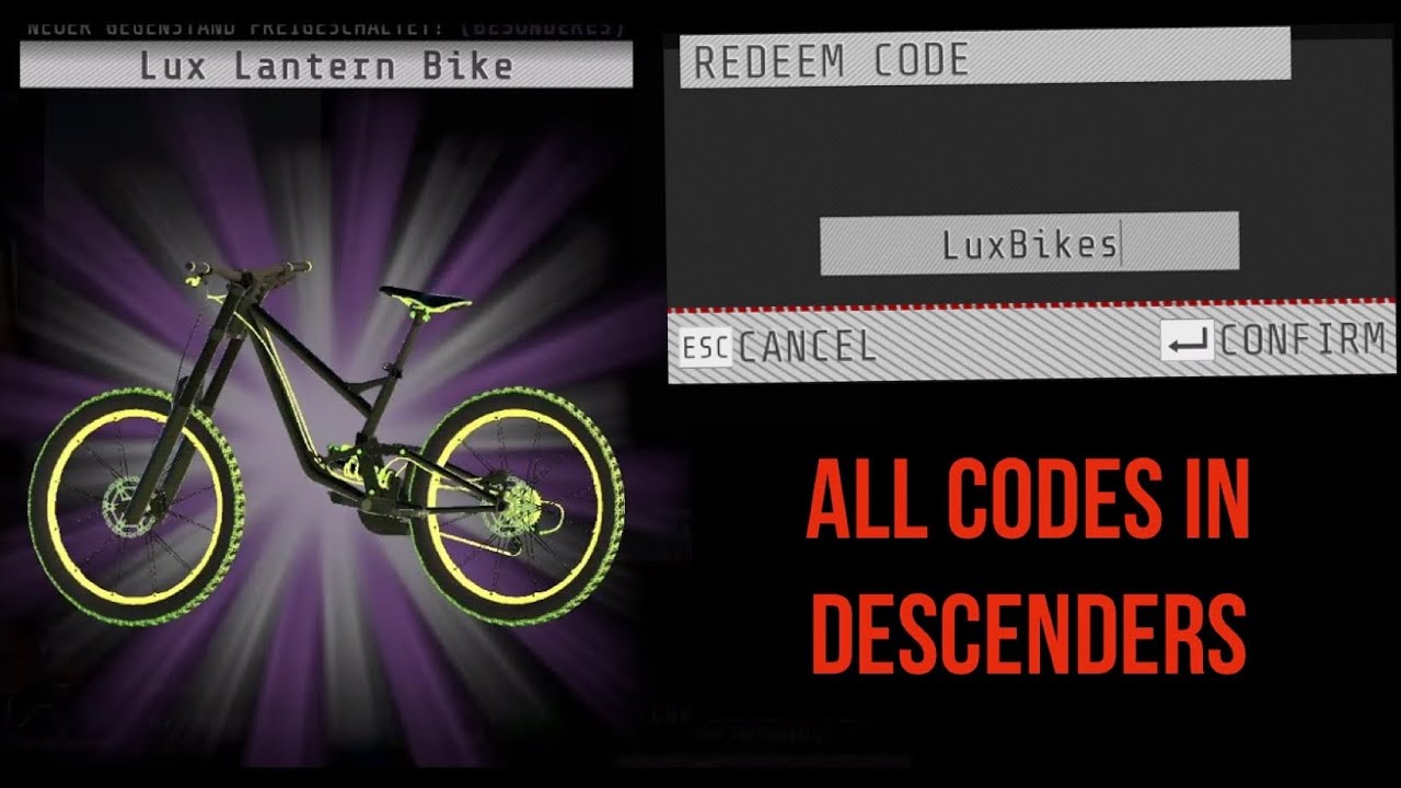*NEW* All Codes in Descenders 2024 (descenders tips #10) - YouTube