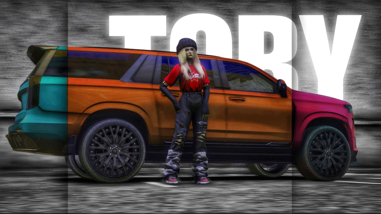 Tory Scaletta | RP GTA V | #strp - YouTube