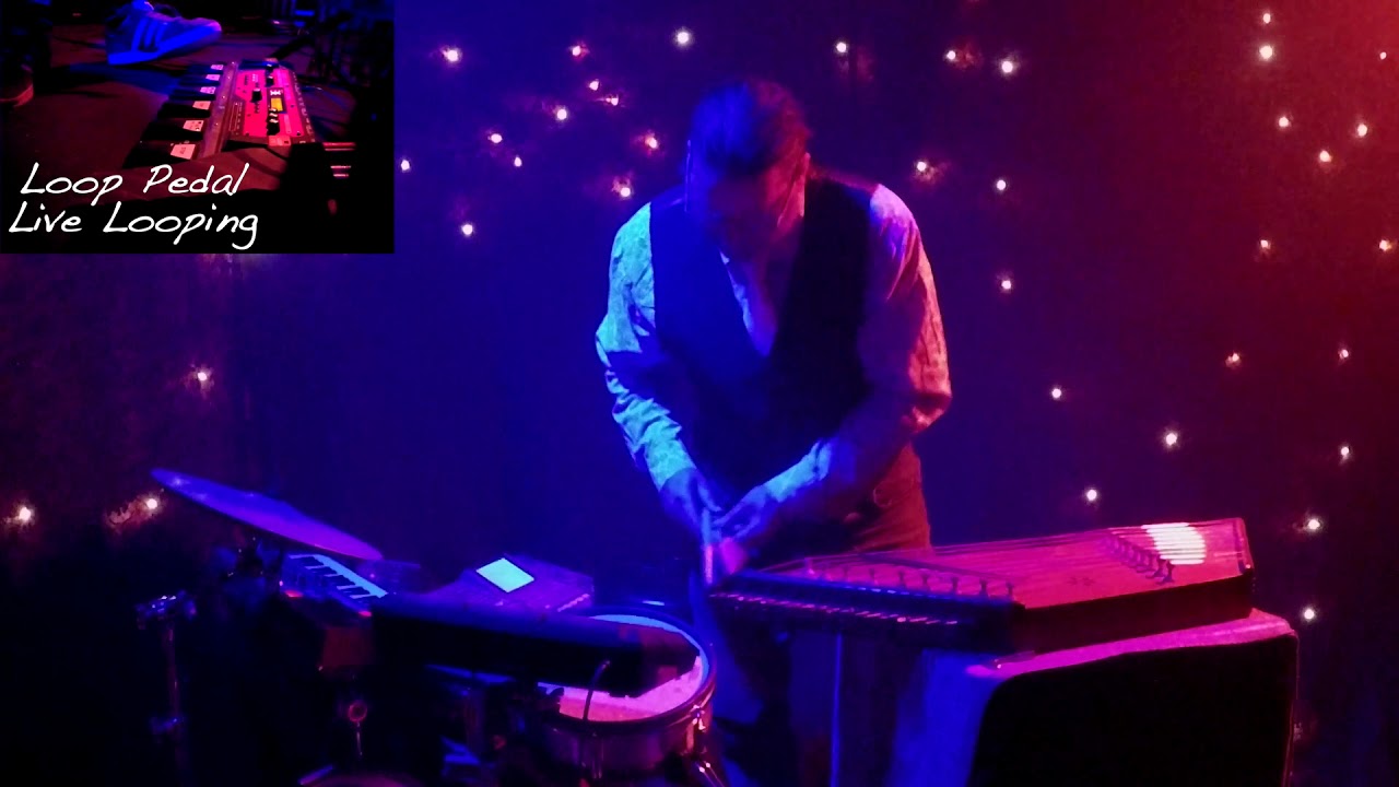 Rain Keeps Falling Live Promo - YouTube