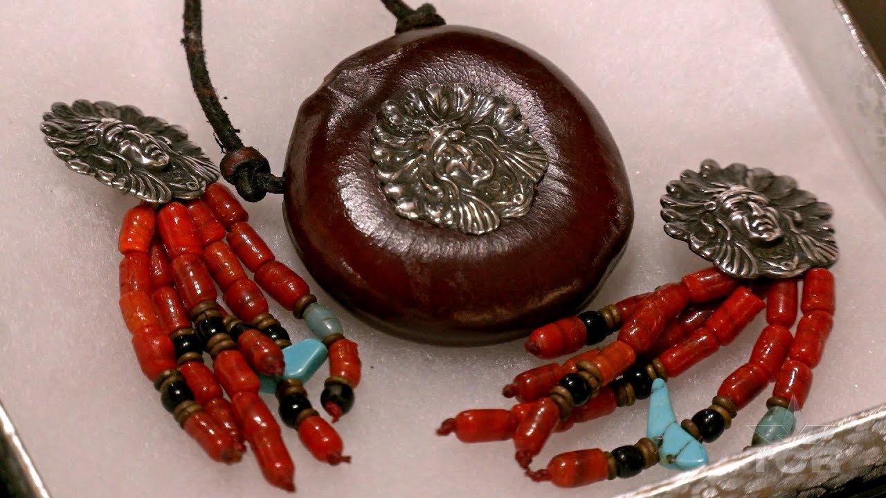 Sea Bean Jewelry (Texas Country Reporter) - YouTube