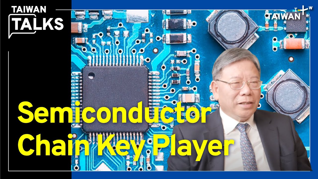 Driving Global PCB Leadership: Exclusive with Zhen Ding Chairman ...