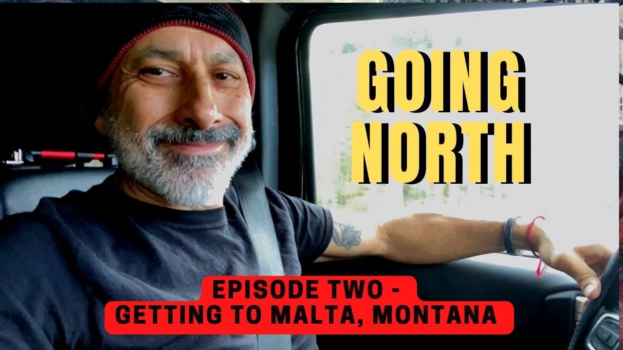 Going North - Episode Two - Overlanding To Canada - YouTube