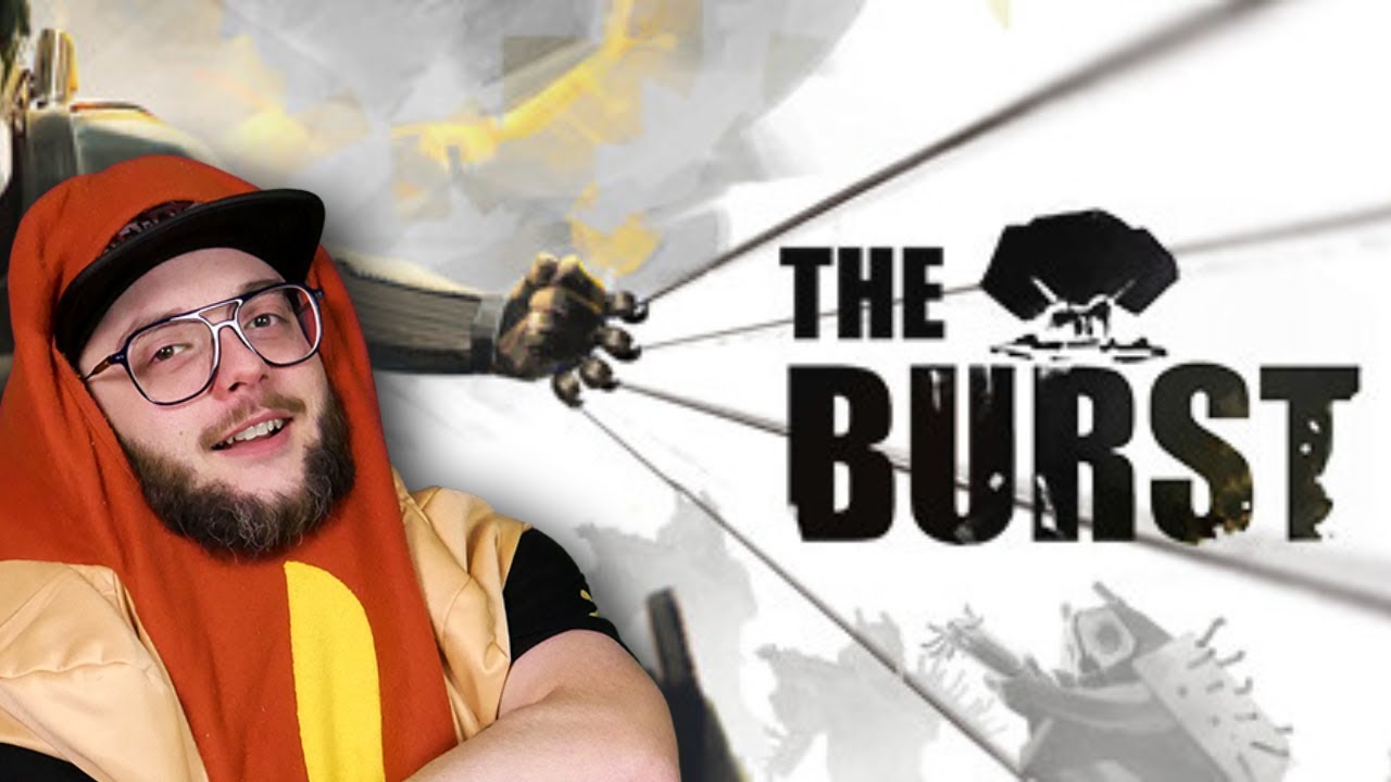 🎮 STREAM VR - THE BURST - TTS ACTIVATED 🎮- 👕 !ANRO 👕 #Qc #goingrogue # ...