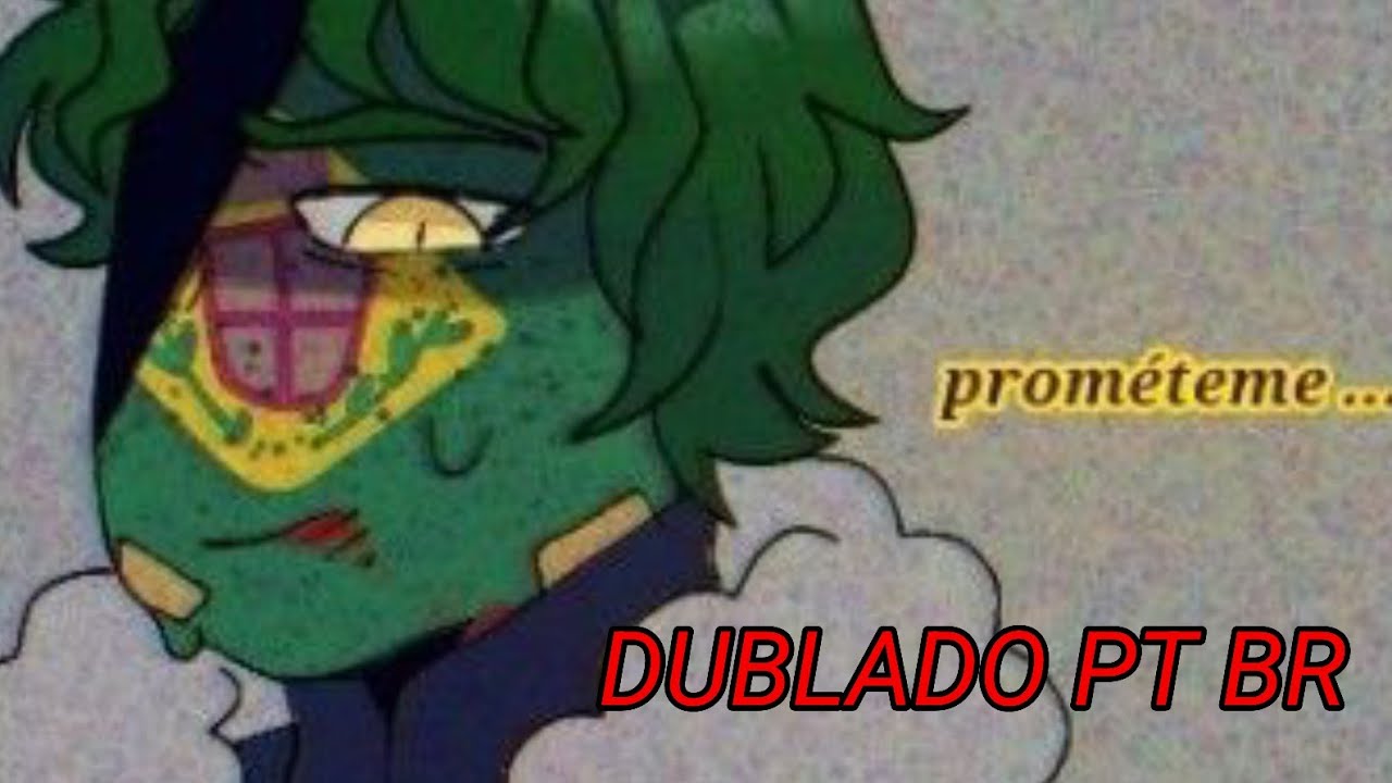Comic Brazil Império Country Humans Dublado - YouTube