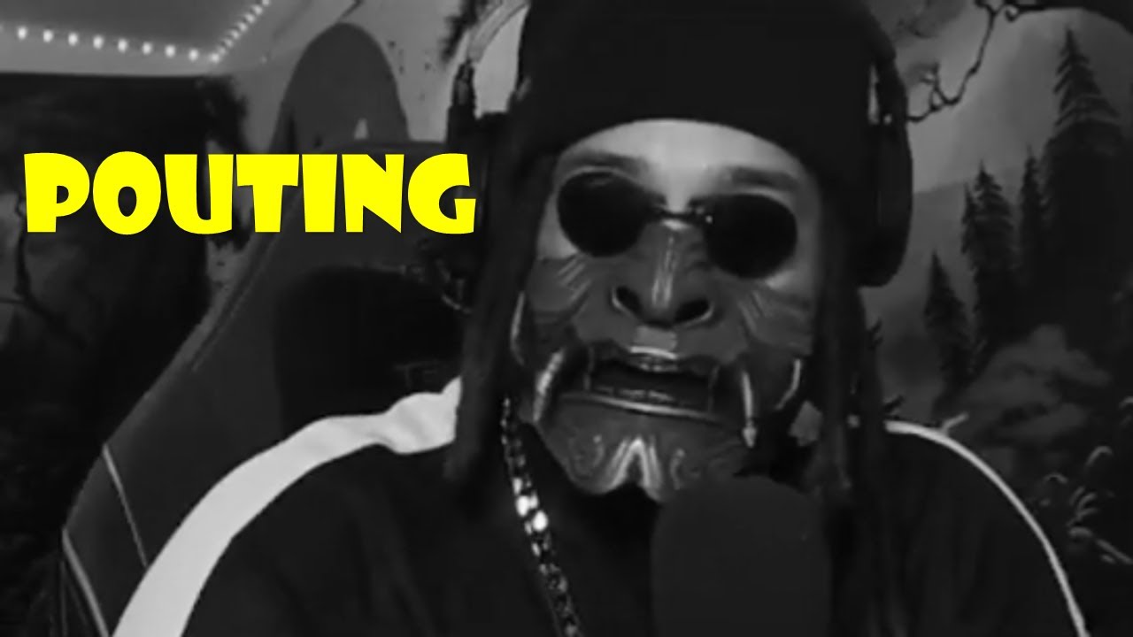 6ARAKIN Pouting (Pouts And Cries Of A Trash Streamer) - YouTube