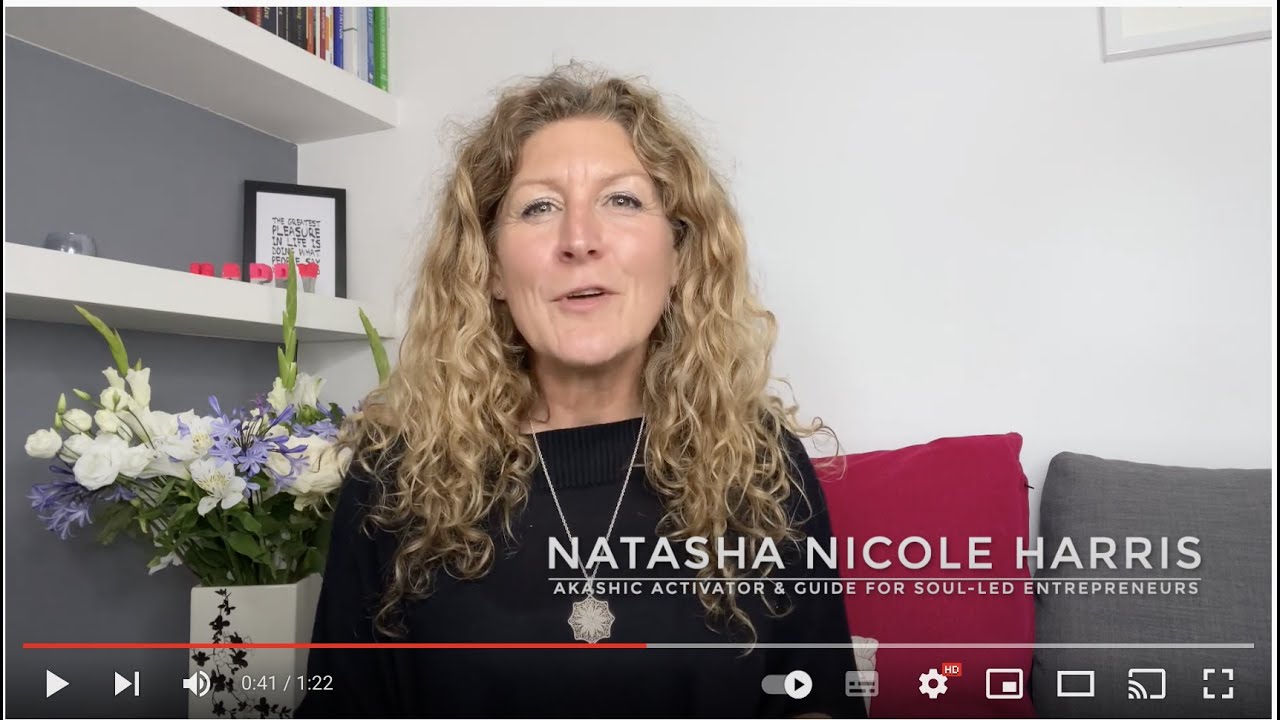 About Natasha Nicole Harris | Akashic Record Activator & Guide for Soul ...
