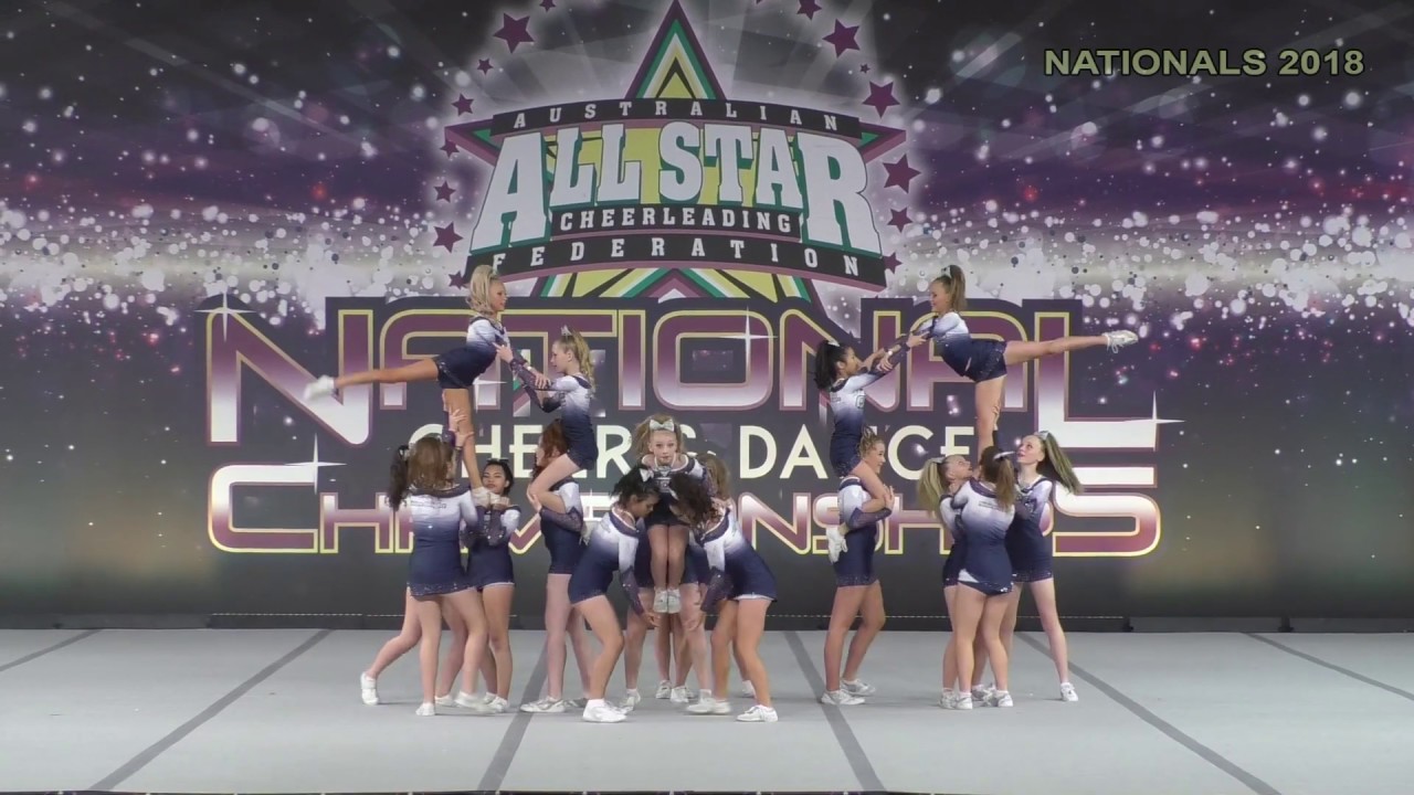 Nationals 2018 - QCE Opals (S1) - YouTube